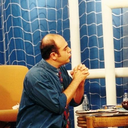 De férias no hospício: como Cacá Rosset fez história no Debate Bola