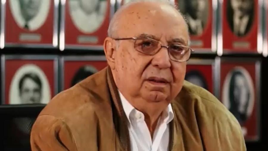 Flamengo: ex-presidente Gilberto Cardoso Filho morre de covid-19