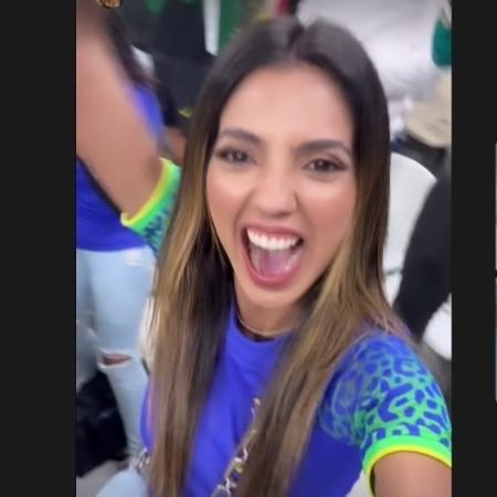 Mulher de Everton Ribeiro curte férias paradisíacas após Copa - 15/12 ...