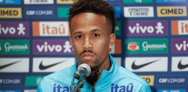 Militão diz que cogitou aposentadoria após lesões: 'Anos difíceis'