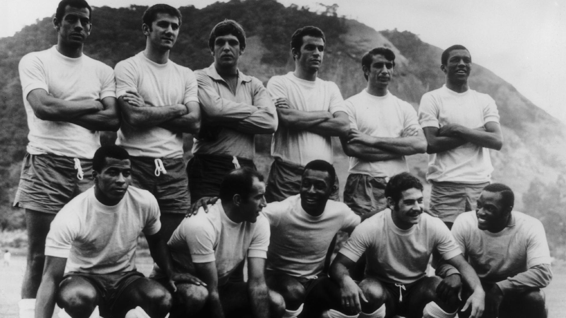 50 anos do tri: seleção de 1970 assombrou a Fifa também por seu preparo ...