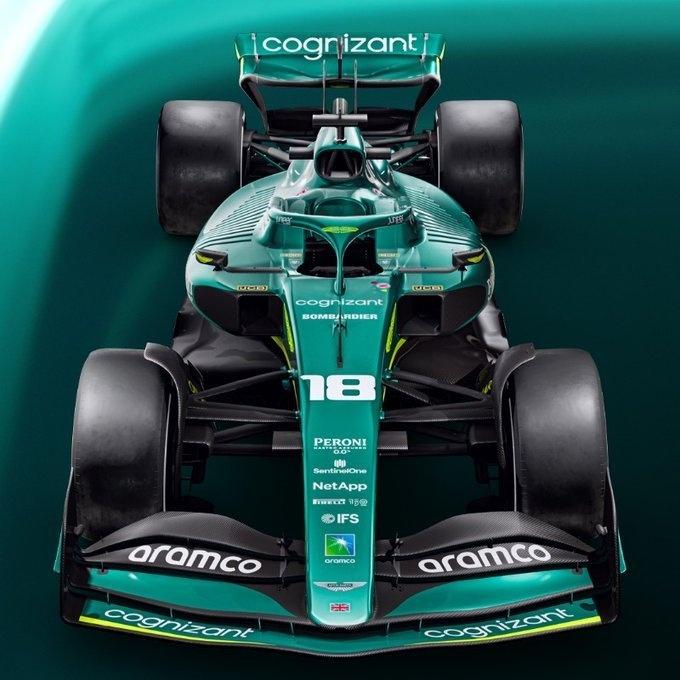 F1: Incógnita do ano, Aston Martin é a primeira a mostrar carro real