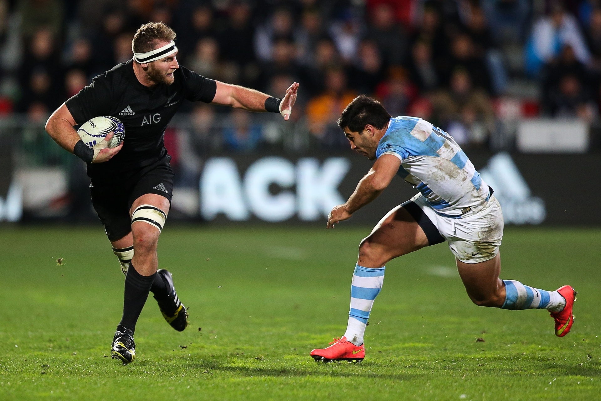 Fotos: O que você precisa saber de uma partida de rúgbi - 16/09/2015 ...