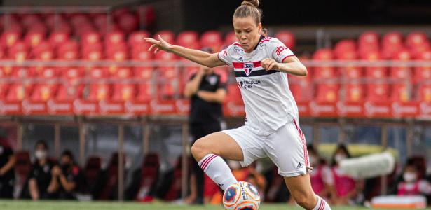 Maressa projeta volta à seleção brasileira feminina: objetivo pessoal