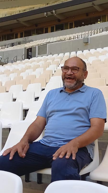 Copa: Qual o segredo do ar-condicionado do estádio de Brasil x Sérvia