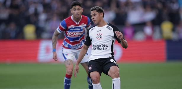 Corinthians names Dieguinho in starting lineup against Ceará | News ...