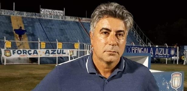 Santos anuncia Alexandre Gallo como novo coordenador técnico