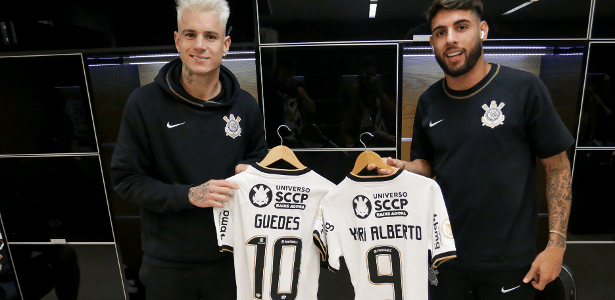 Corinthians: veja números de Róger Guedes desde que assumiu a camisa 10 ...