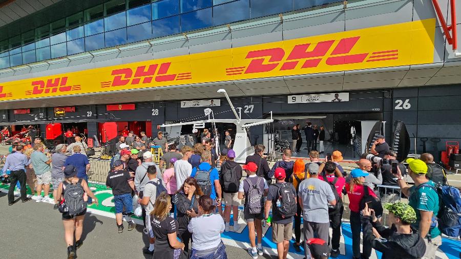 F1: GPs vão virar set de filmagem com equipe fictícia de Brad Pitt