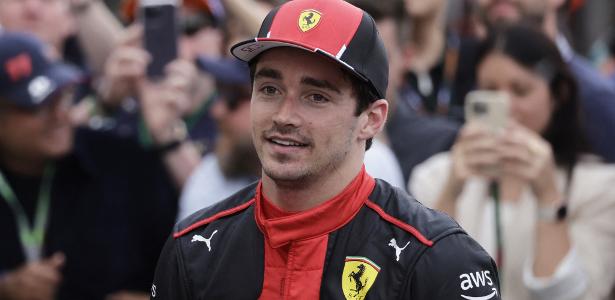 F1: Leclerc 'copia' Verstappen e fecha contrato longo com a Ferrari