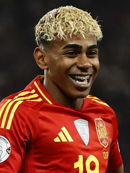 Copa-2026: Espanha tem 80% da seleção na Champions; Brasil, só 44%