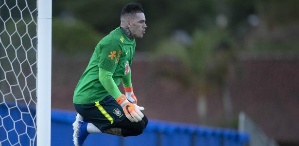Seleção brasileira: Ederson será titular no primeiro amistoso do Brasil ...