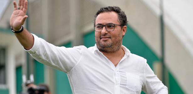 Cruzeiro oferece controle total do futebol para atrair Alexandre Mattos ...