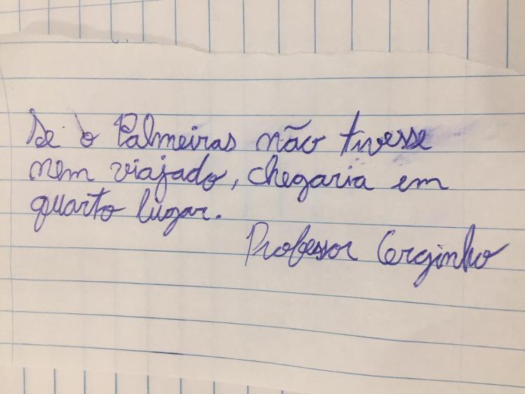 Craque Daniel: Vasco deveria cair direto para a Série C ou fazer pausa