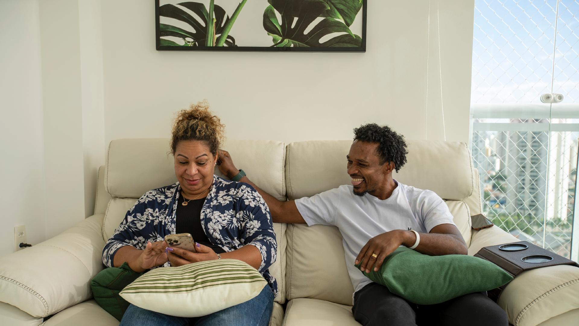 Endrick, do Palmeiras: família relata superação antes do filho brilhar