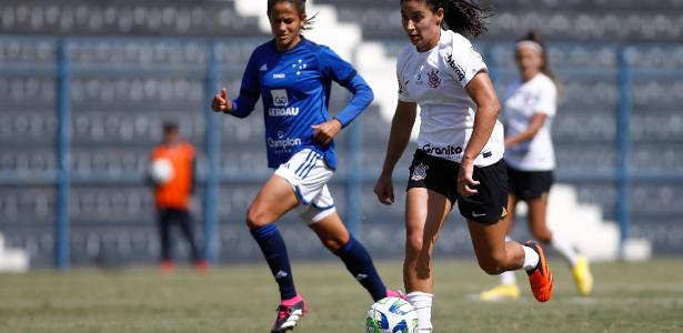 Cruzeiro x Corinthians: onde assistir ao jogo do Brasileirão feminino