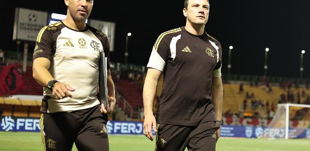 Flamengo finishes last in group and faces potential relegation playoff ...