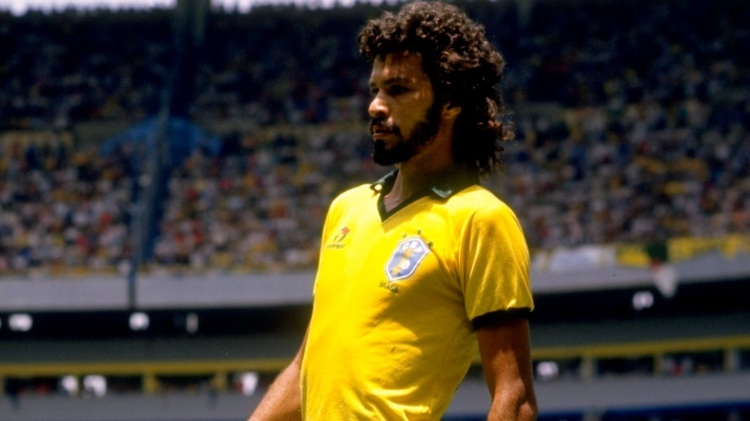 A evolução das camisas da Seleção brasileira em Copas do Mundo