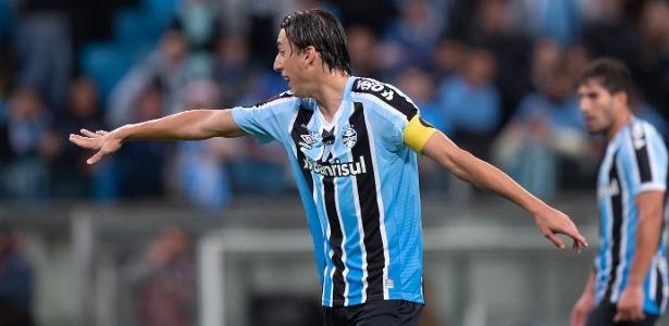 Grêmio: Geromel comemora vitória e fala em 'outro lado da moeda'