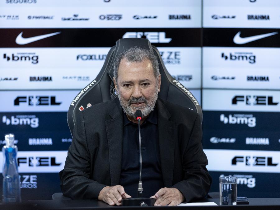 Quem é Fred Luz? Conheça novo CEO do Corinthians