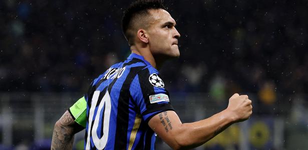 Lautaro volta de lesão