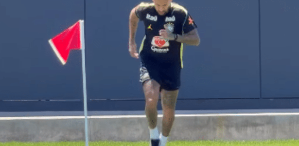 Samir: Questão de Neymar não é só física; não consegue bater uma falta