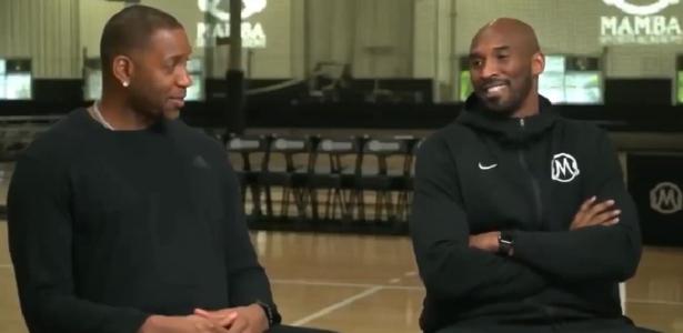 Kobe Bryant dizia que queria morrer jovem e ser imortalizado, diz McGrady