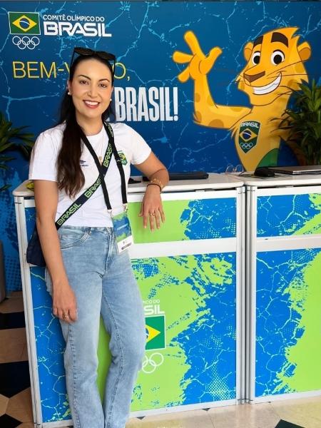 Medalhista olímpica, Okimoto vai fazer travessia ao lado do filho: '1ª vez'