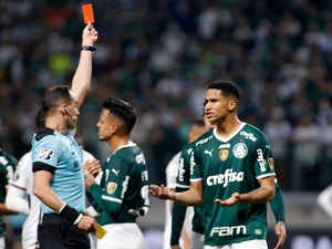 Weverton fala sobre chance de título do Brasileiro pelo Palmeiras