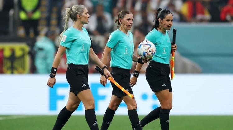 PC Oliveira exalta arbitragem feminina na Copa e relembra início