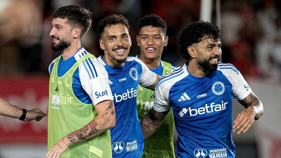 Onde vai passar Cruzeiro x CRB pela Copa do Brasil? Como assistir ao vivo