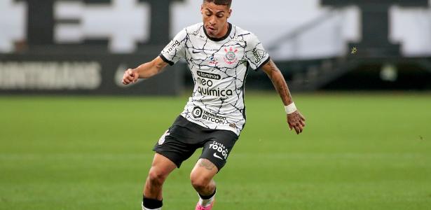 Nova joia no Corinthians, Gabriel Pereira divide protagonismo com ...