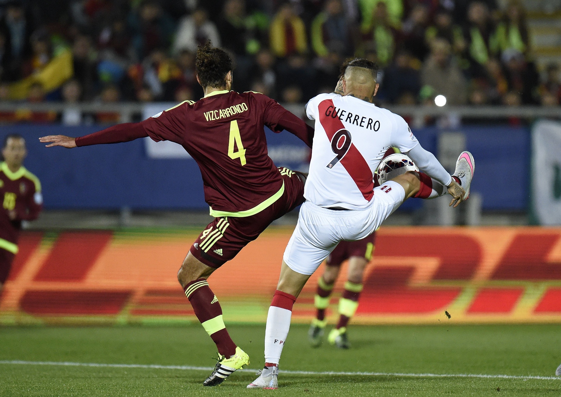 Fotos: Peru x Venezuela, pela Copa América - 18/06/2015 - UOL Esporte