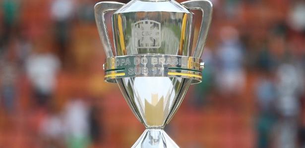 Copa do Brasil sub-17 terá transmissão exclusiva via streaming - 02/08 ...