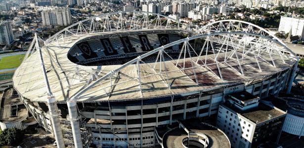 Estádio Nilton Santos voltará a ser casa do atletismo, 6 anos após Rio ...