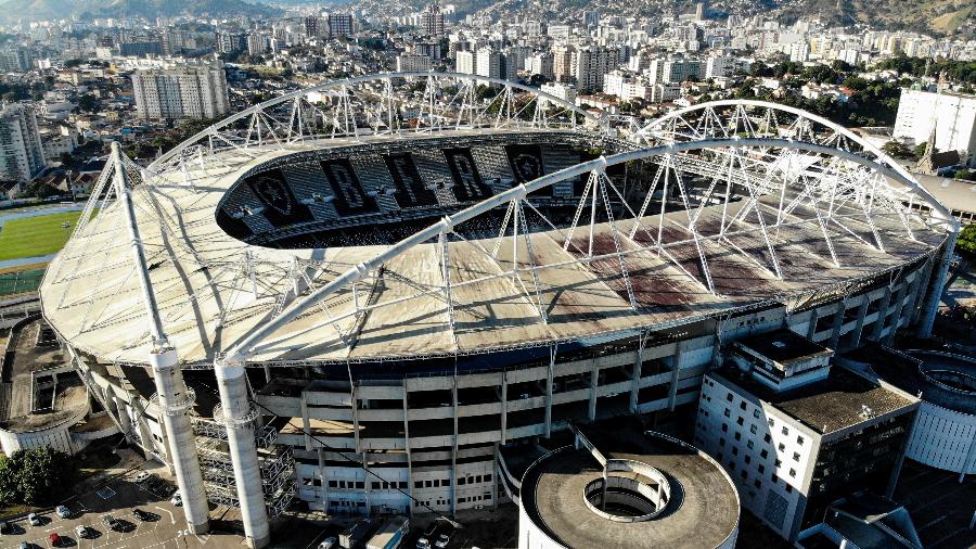 Estádio Nilton Santos voltará a ser casa do atletismo, 6 anos após Rio ...