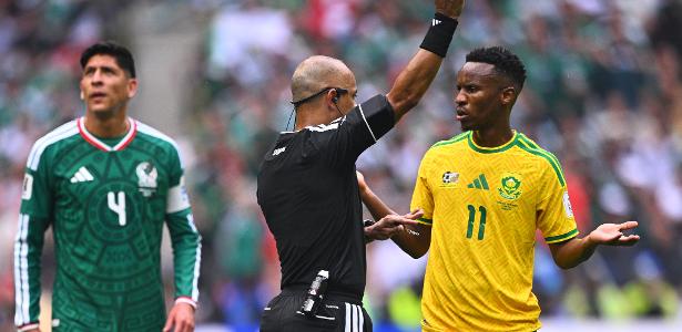 Wilton Pereira: Lavieri diz que transmissão elogiou árbitro