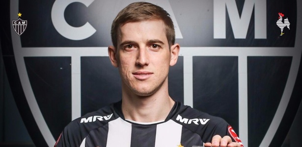 Adilson explica a escolha pelo Atlético: "quero meu primeiro grande ...