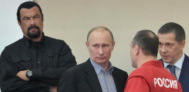 Sambo, a luta russa que forjou Vladimir Putin - 26/03/2017 - UOL Esporte