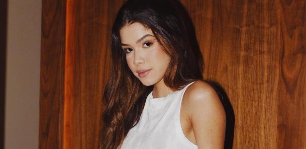 Tília: filha de Dennis DJ diz que recebe mensagens de jogador casado