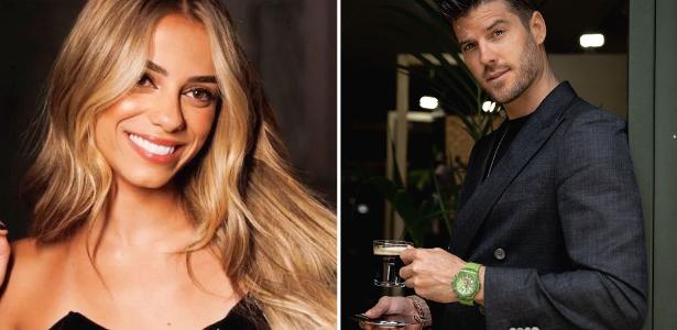 Key Alves vive 'affair virtual' com ator suíço