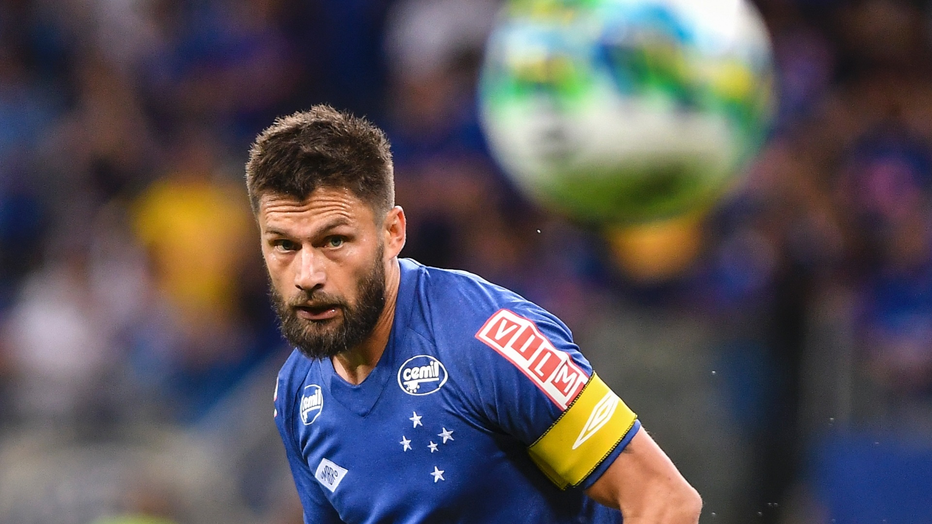 Rafael Sóbis ama o Internacional: "Mas em termos de respeito, a torcida ...