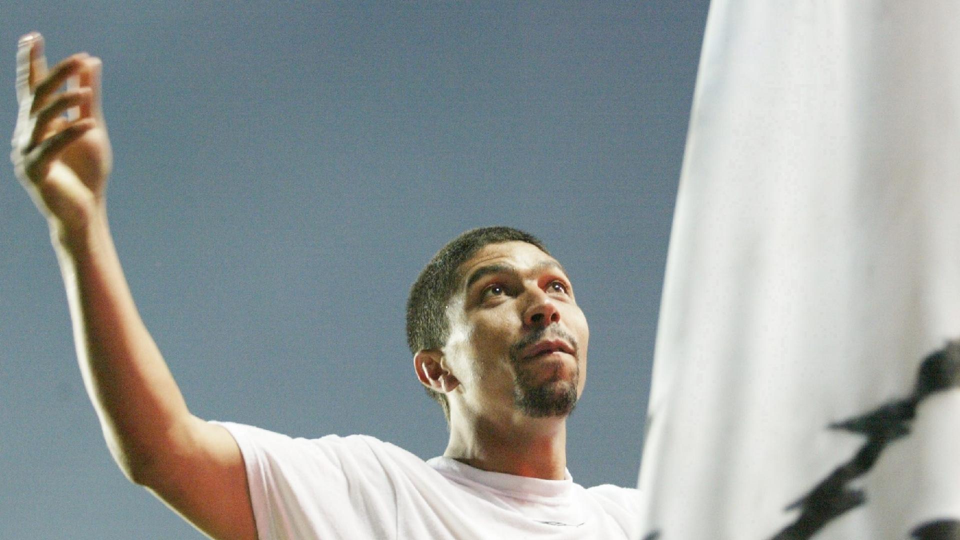 Élber ganhou a Champions, mas ouviu de Zagallo: "Igual a ele temos 1000 ...