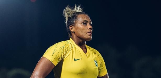 Pia usa lema "juntas" e banca Bárbara titular em Tóquio mesmo após ...