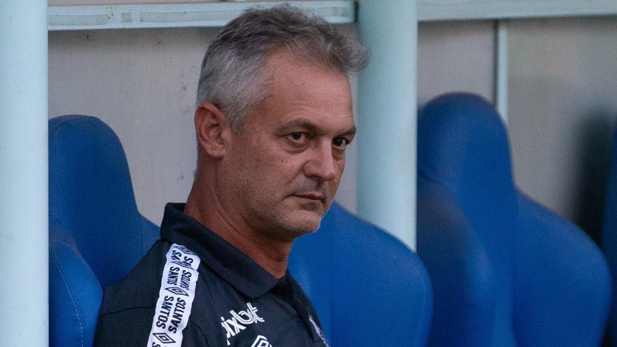 Lisca cai doidamente! - 12/09/2022 - UOL Esporte