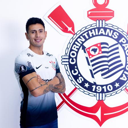 Corinthians: Como joga o lateral-esquerdo Fabrizio Angileri