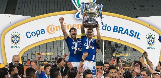 Qual é o maior título da história do Cruzeiro? - 04/04/2020 - UOL Esporte