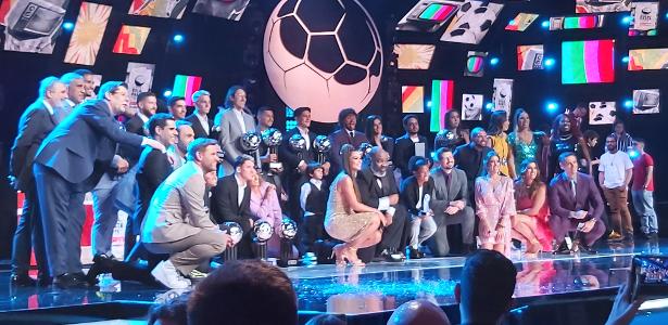 ESPN explora inteligência artificial como tema principal no 'Bola de Prata'