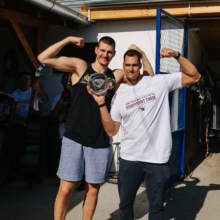 NBA: Denver Nuggets tem dois brasileiros no estafe; conheça