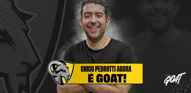 Canal GOAT lança grade com cinco novos programas no YouTube em agosto